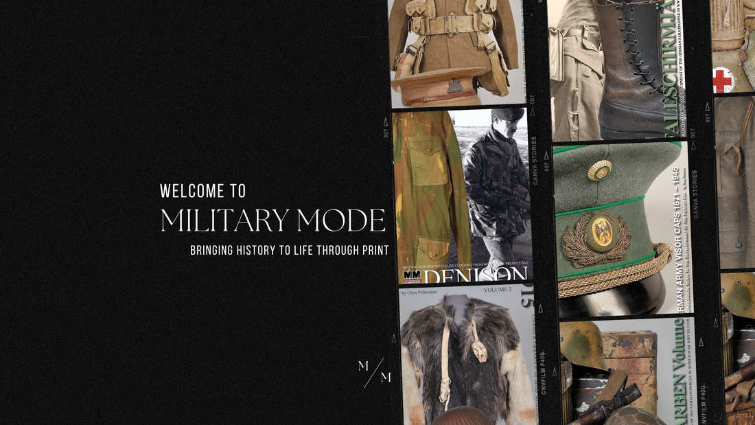 Military Mode Publishing
